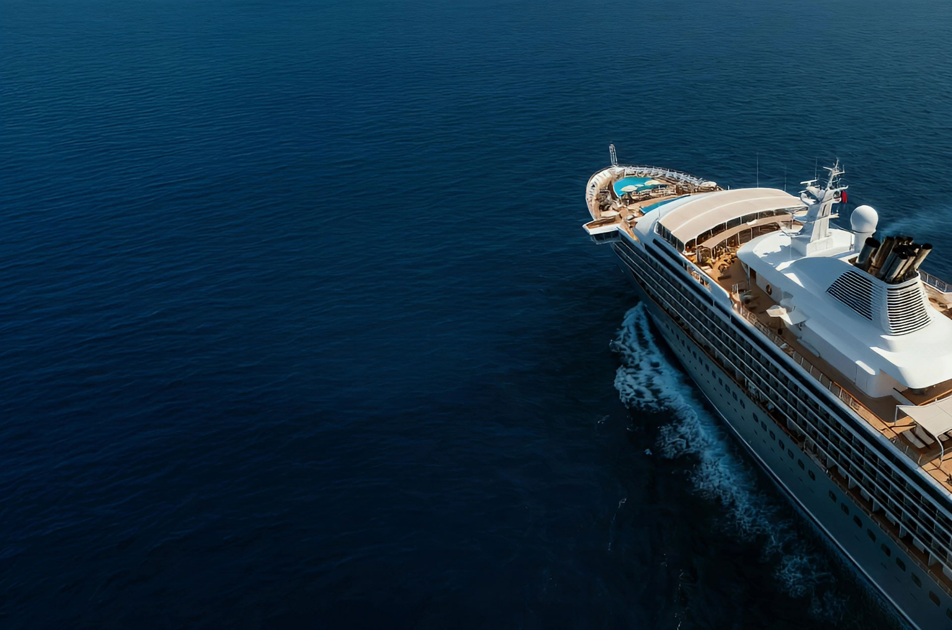 Luxury Residential Cruise Ship Suites | Crescent Seas Official Website