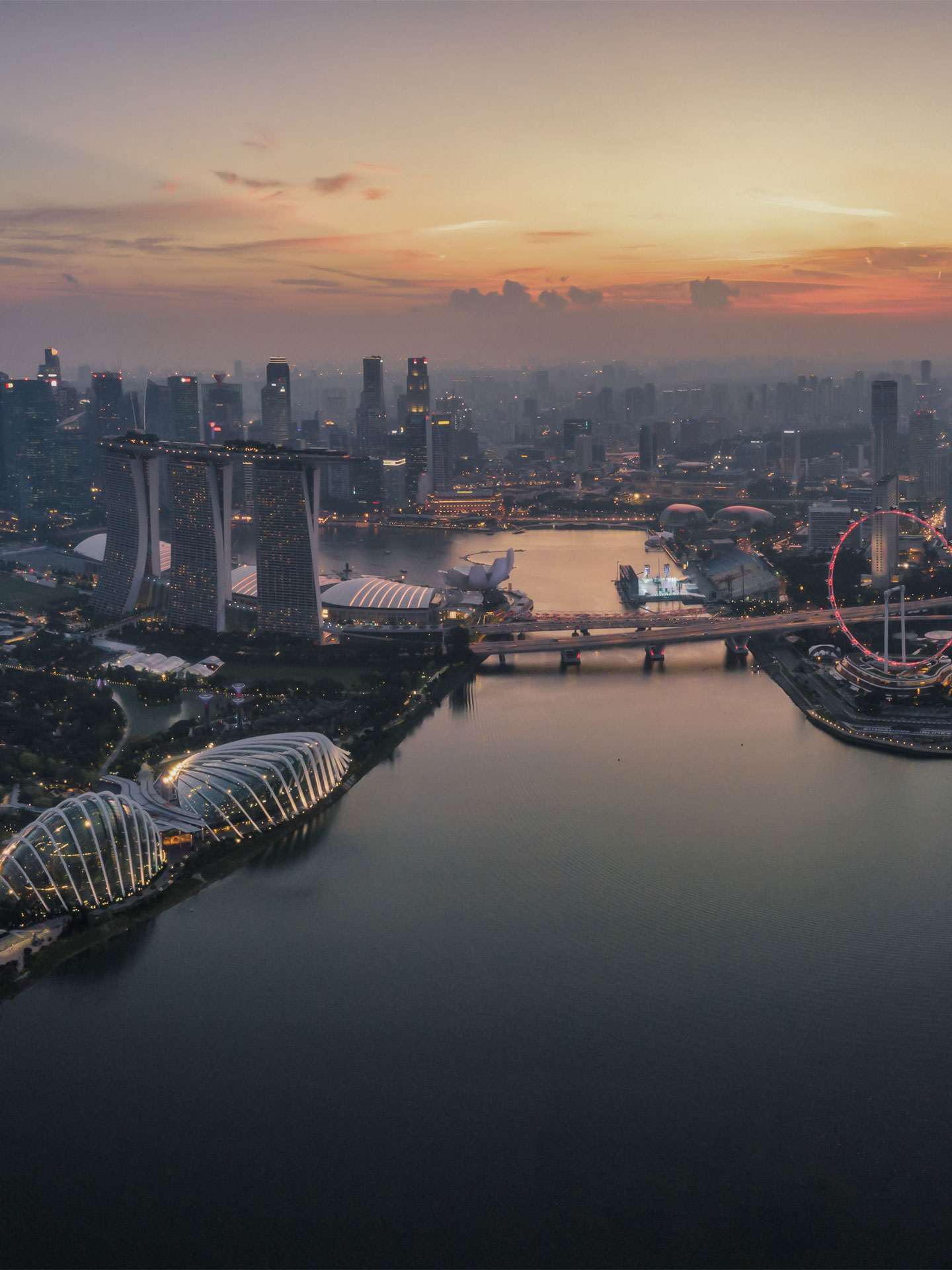 Crescent Seas - A New Frontier in Luxury Living