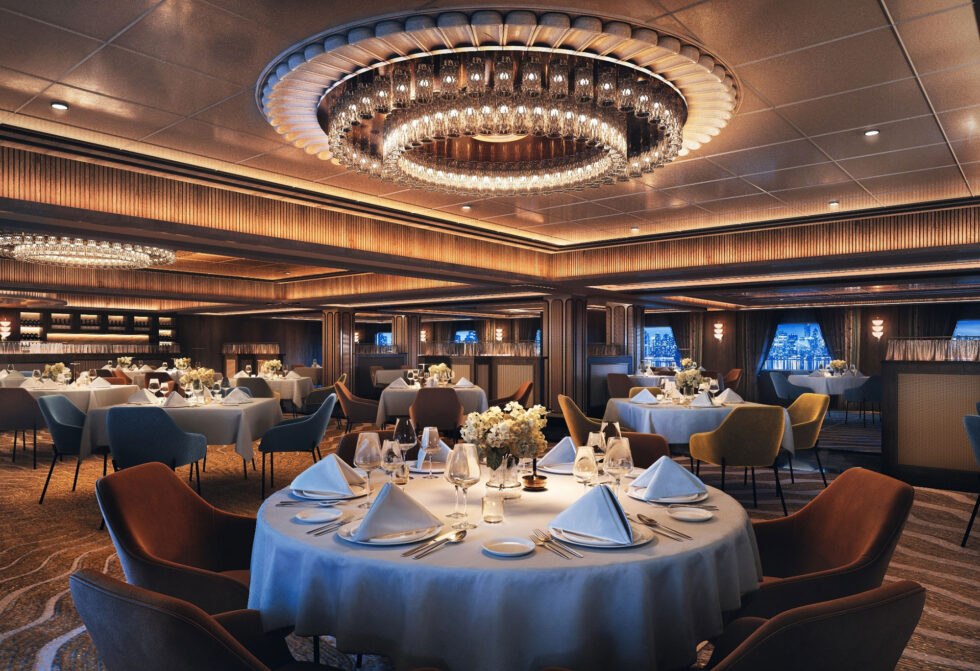 Luxury Cruise Ship Residence | Live Aboard The Navigator by Crescent Seas